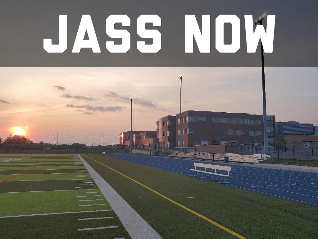 JASS NOW by Graham Whisen