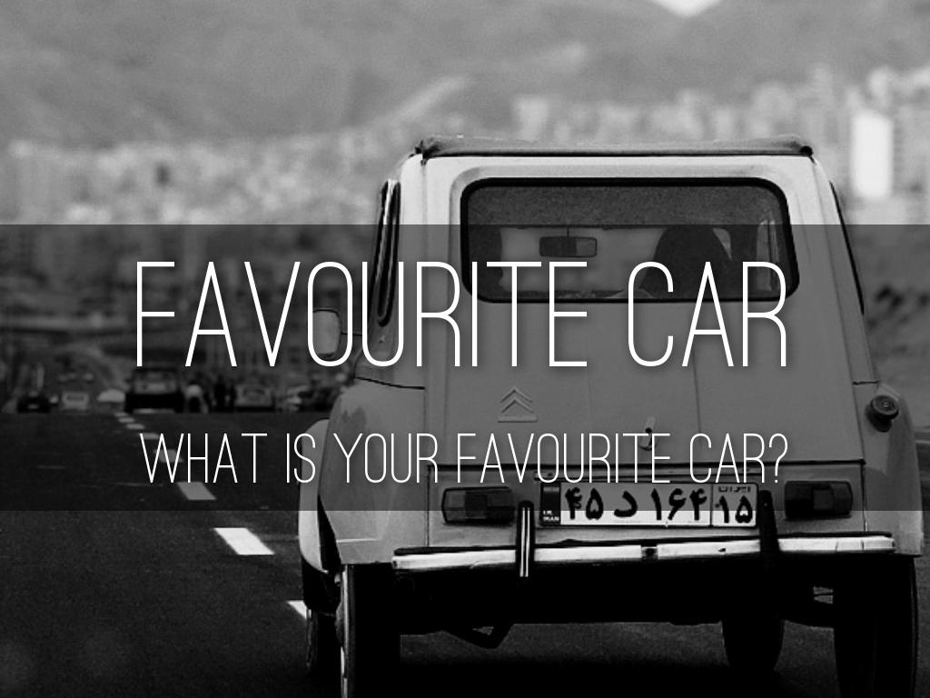 Favourite Car by Mark Hennessy