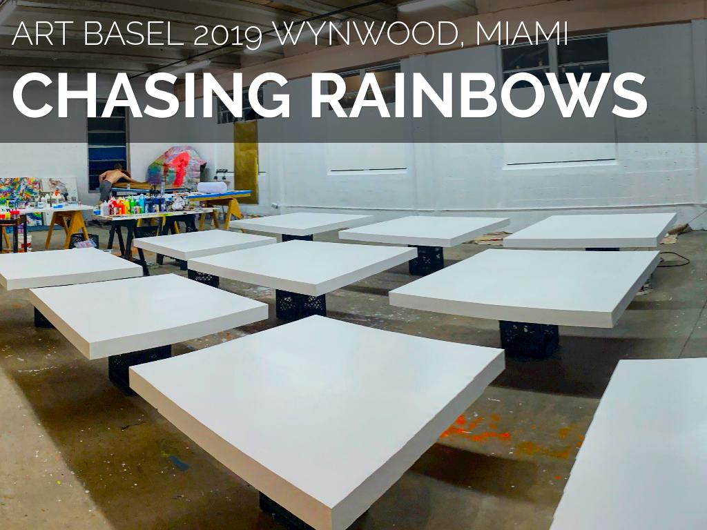 Chasing Rainbows by Loveist Inc