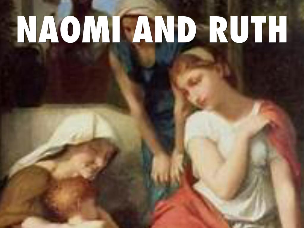 Women Of The OT 4 by Maura Pauli