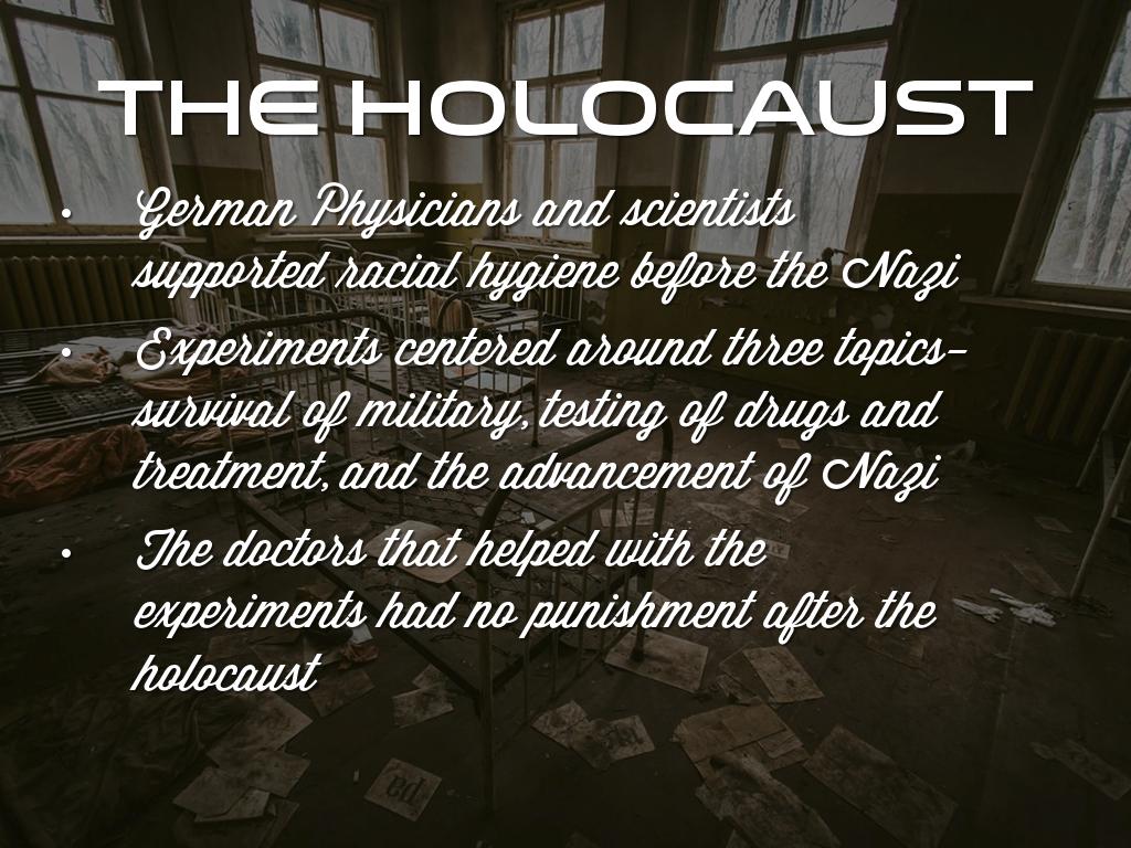 The Holocaust by 22reyne