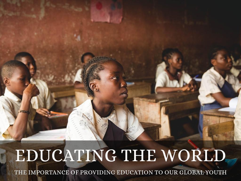 Educating The World by seanhopkins