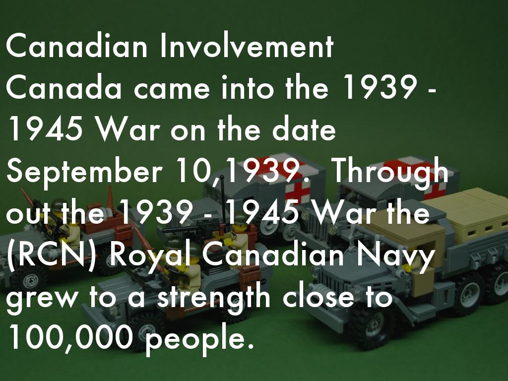 World War II by Zoey Loewen