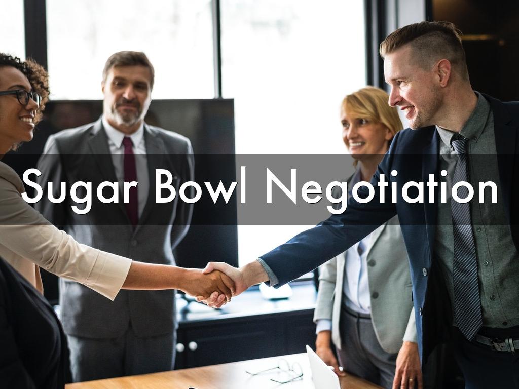 Negotiating for Success by stephanie ward