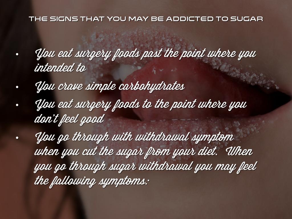 Copy of THE UGLY TRUTH ABOUT SUGAR ADDICTION by