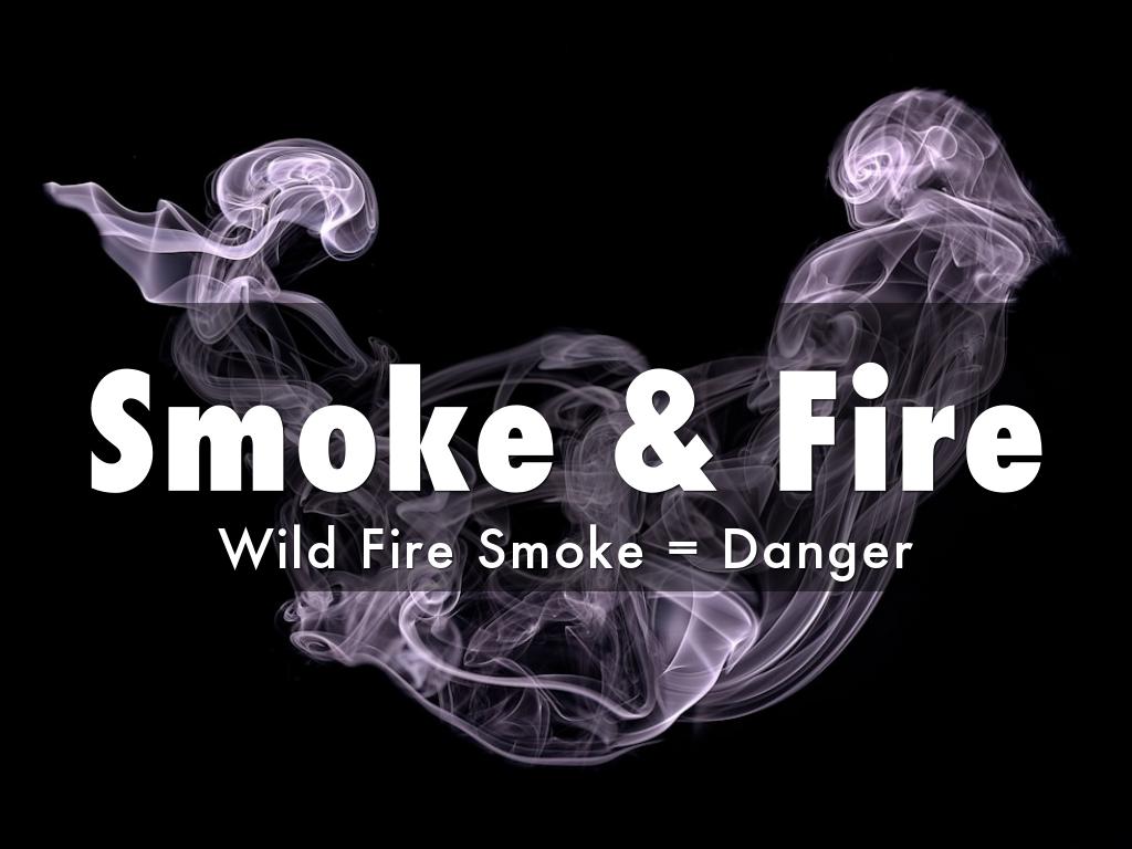 Smoke & Fire by Helen Anderson