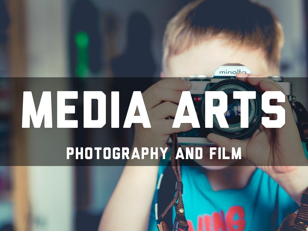 Arts Lab Media Arts for Film and Photography. by