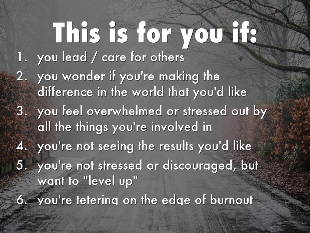 Helping Others Without Harming Yourself by Mark Brouwer