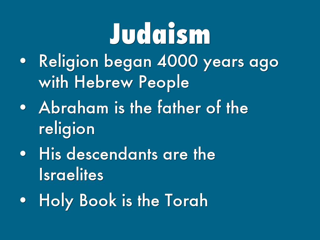 Judaism and Islam - Iman Ahmad by iman.ahmad6998