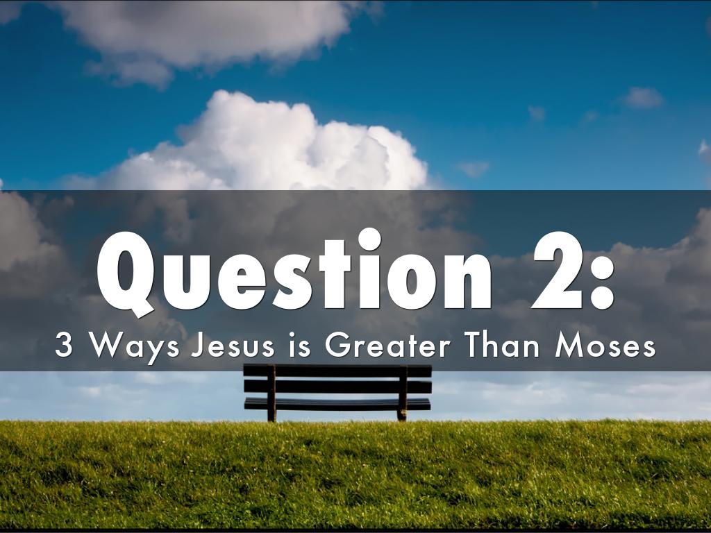 Lesson 6: Hebrews 3 by Charlotte Finley