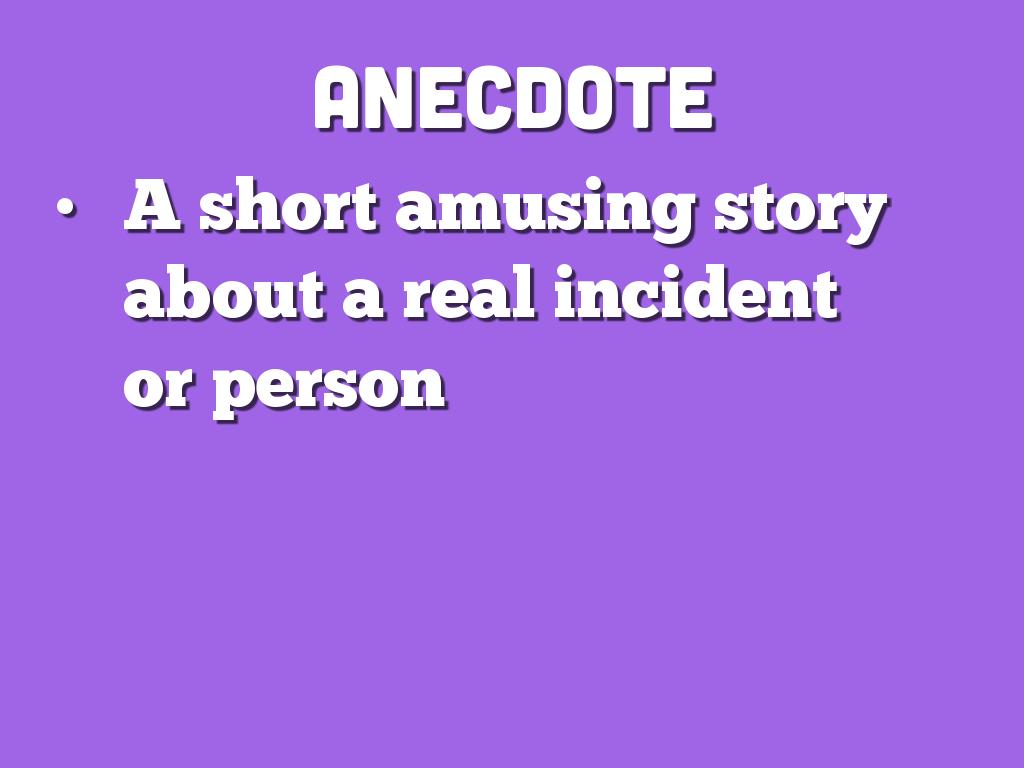 Literary Elements by Lucy Trowbridge