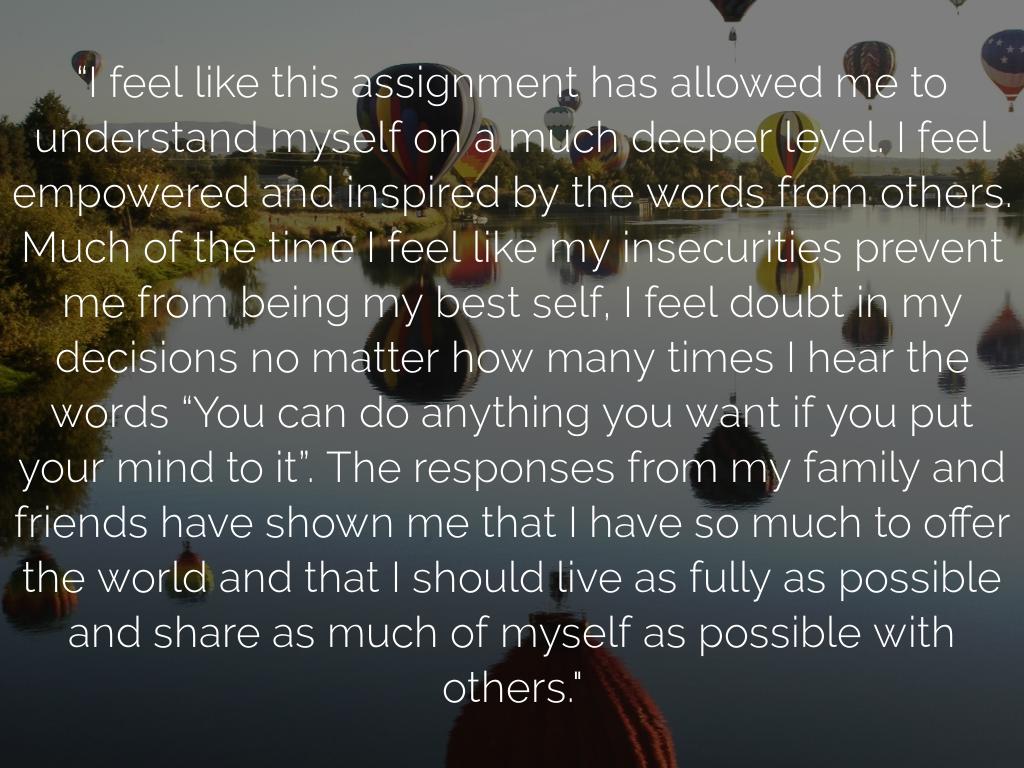 Talking About Purpose by Cristina Lawson