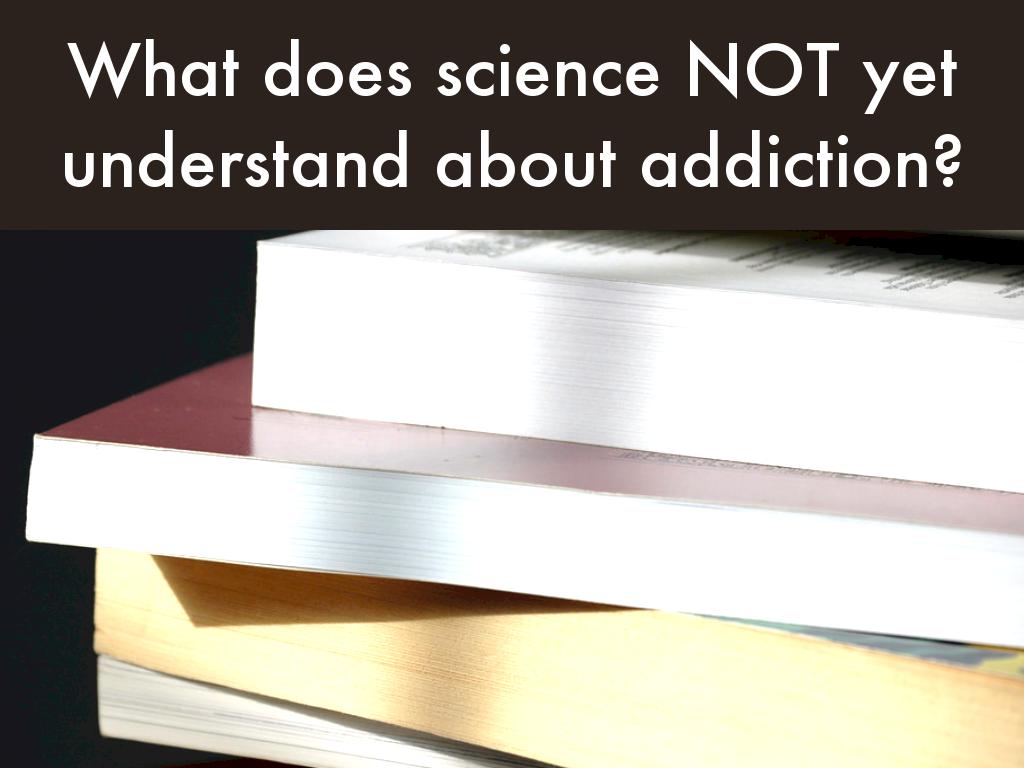Science, Faith and Addiction by Omar Manejwala