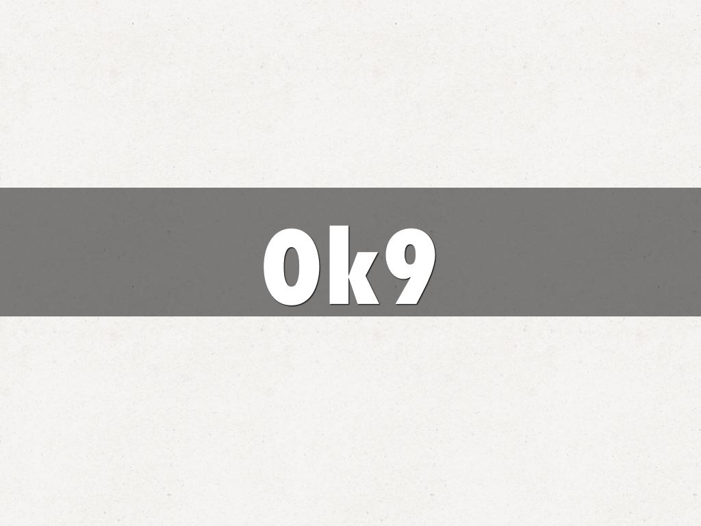 Ok9 by bartylicko1852