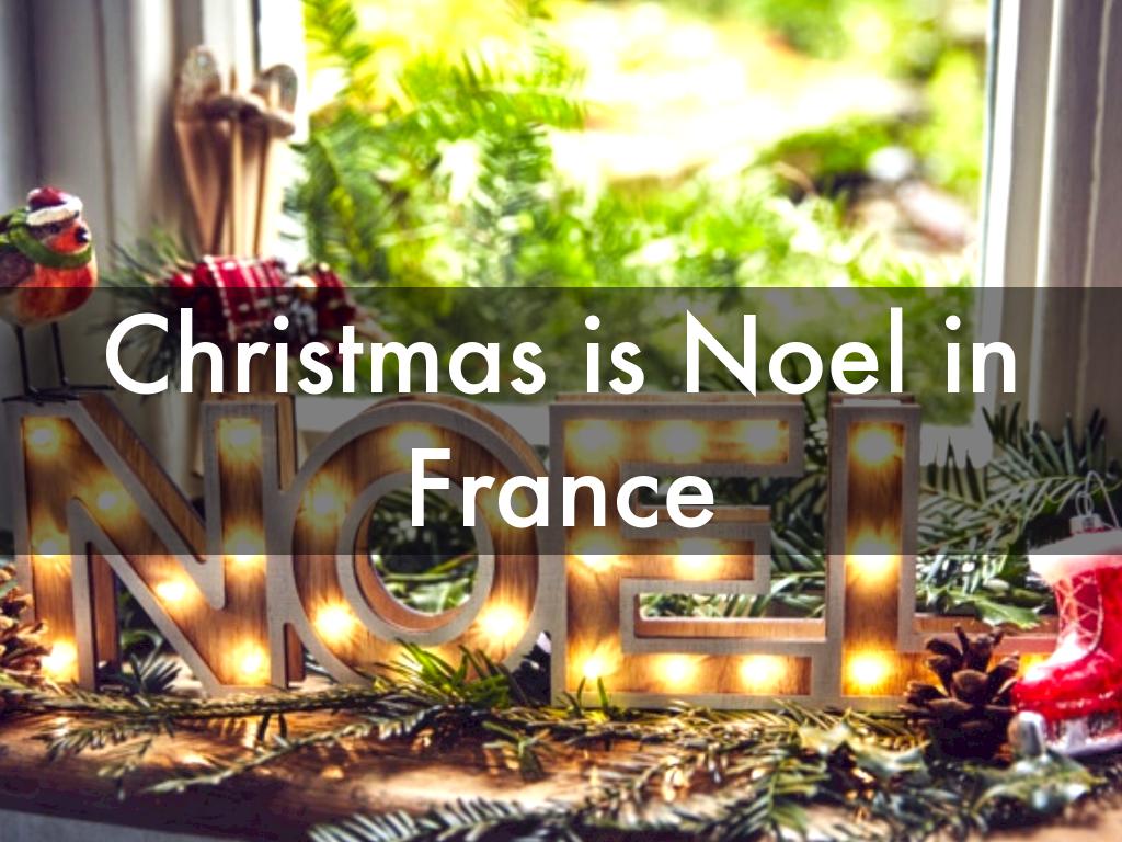 French Christmas Traditions by Olivia Cobb