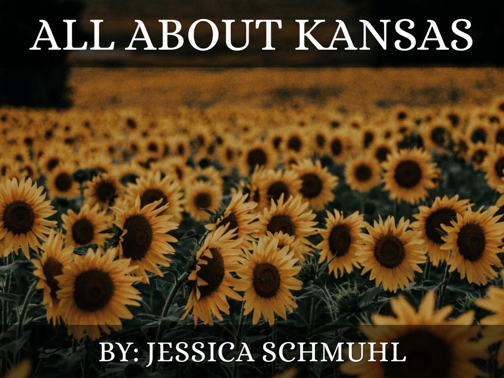 All About Kansas by jschmuhl