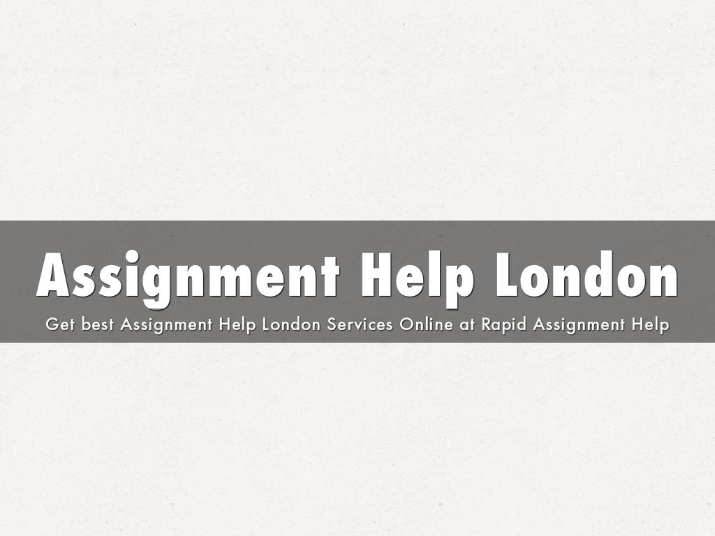 Assignment Help London by harryjones76541