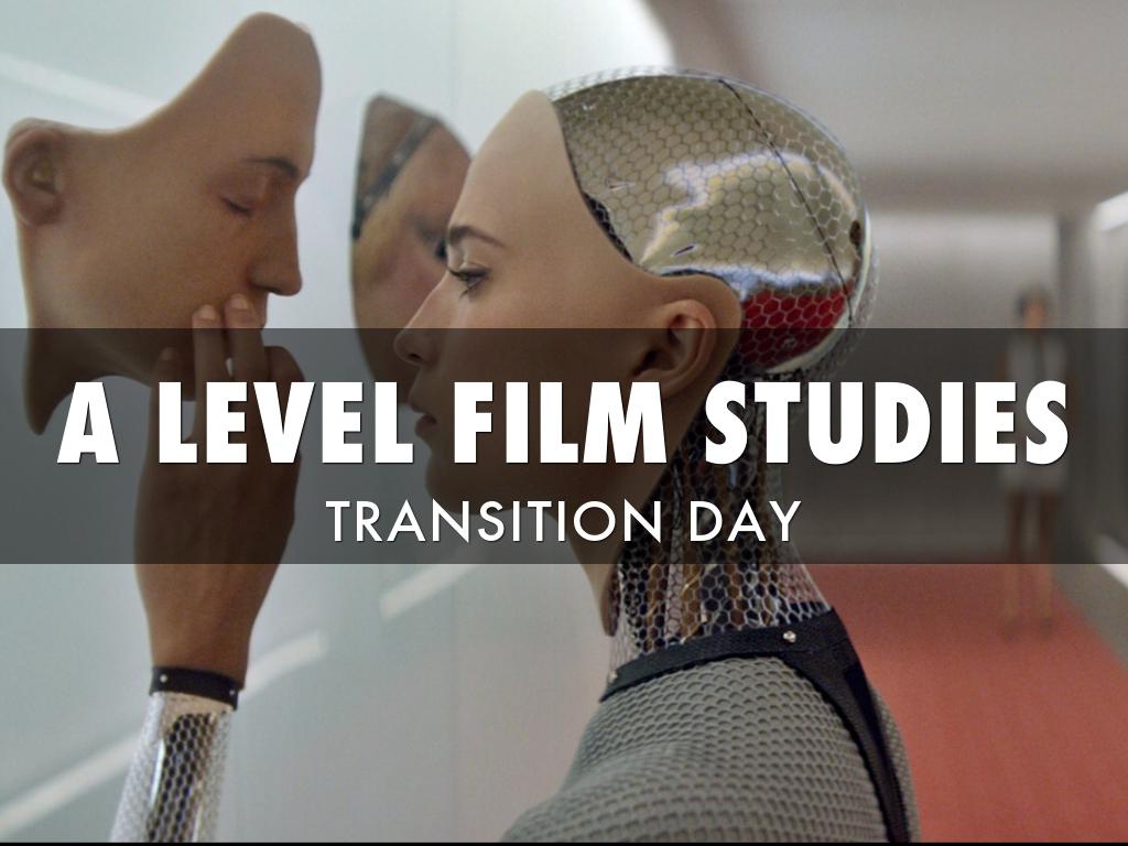 A LEVEL FILM STUDIES by Sean Upton