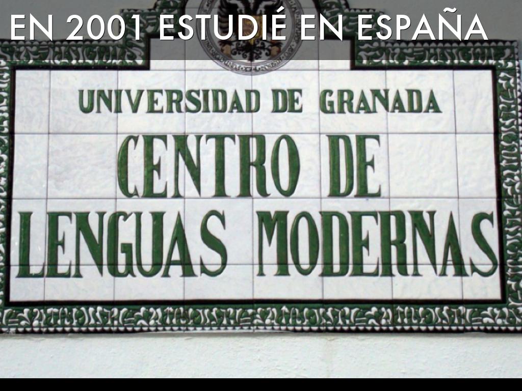 Copy of Quien soy yo by Brett Elliott