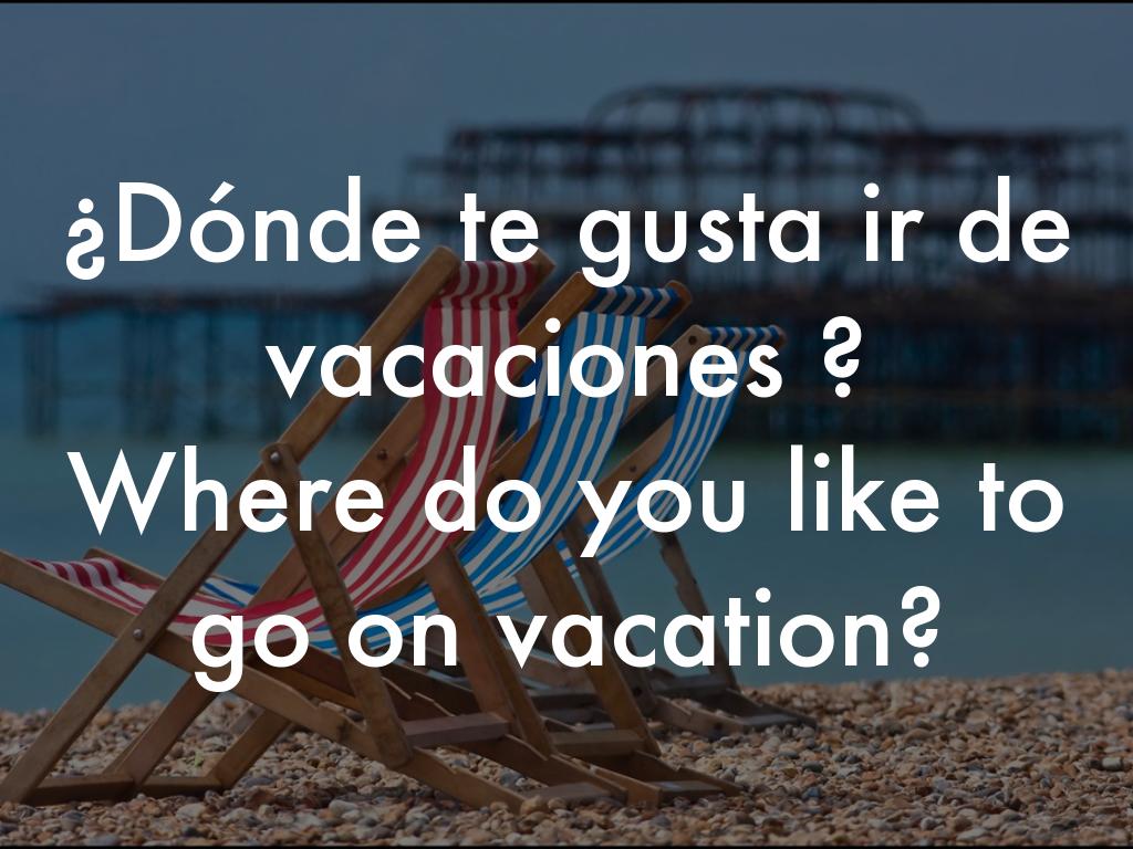 M15-7 Simple sentences Travel Destinations by Raili