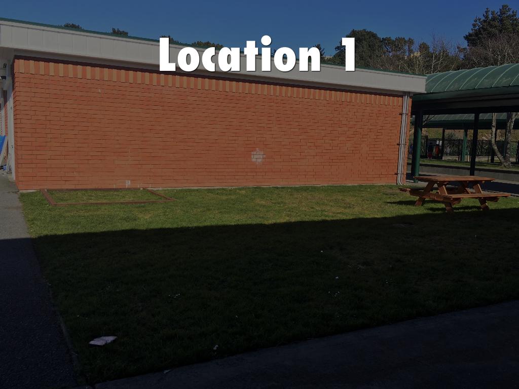 Sunset Ridge Elementary Healthy Growing by Bryan Jersky