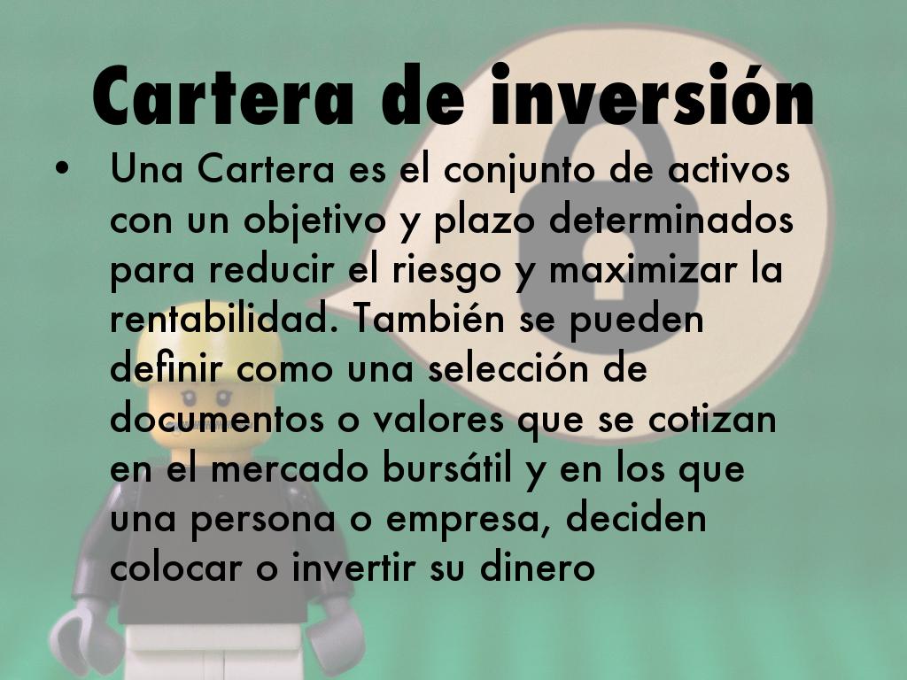 DECISIONES DE INVERSION by Angie Marcela Ramos Pulido