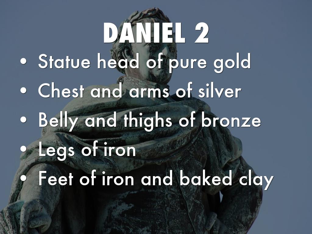 Daniel 7 - Four + ? Empires by Steve Wong