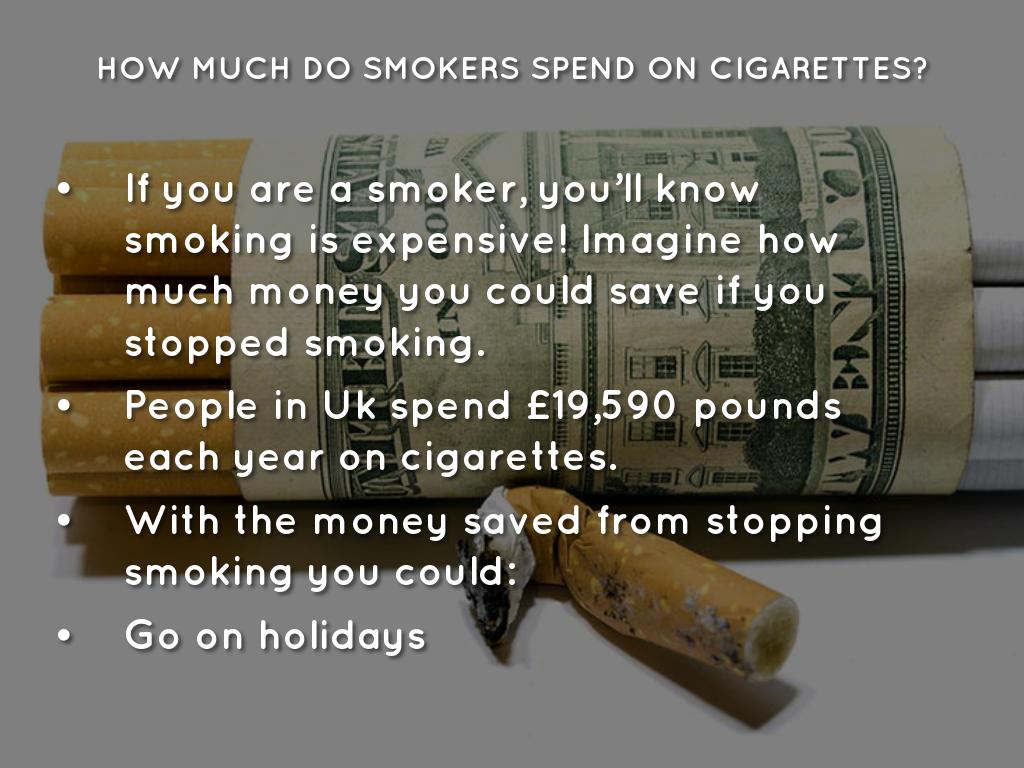 Why is smoking bad for you by Ingrid Gapcova