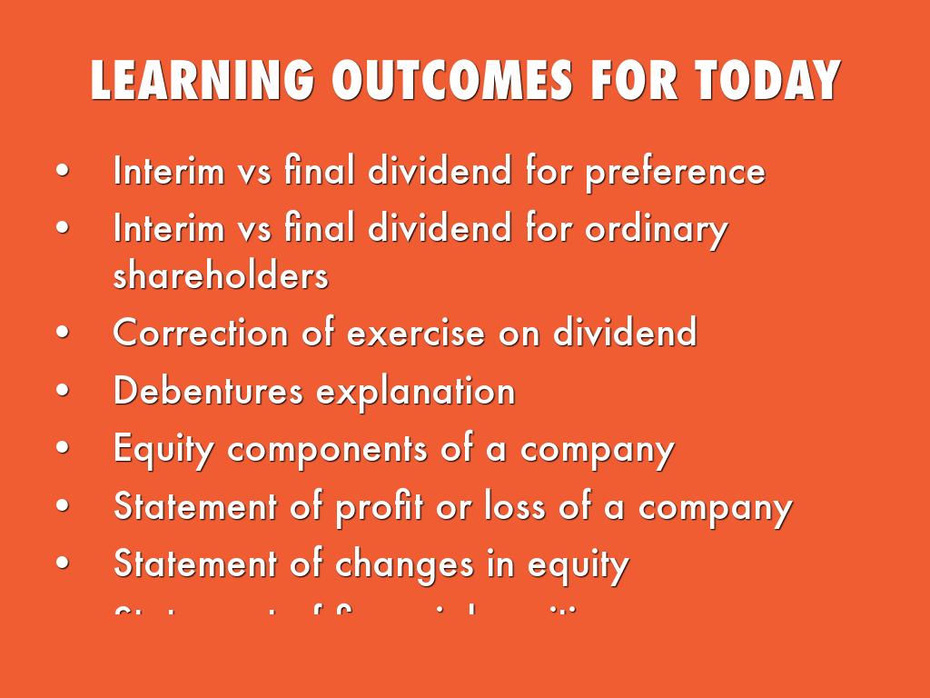 Limited Companies Part 2 by Nuzha Nundloll