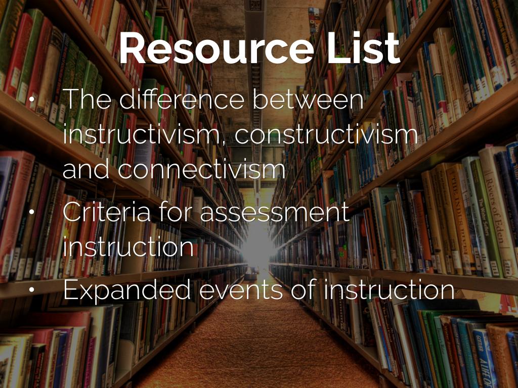 Webquest 3 Pedagogical Approach & Scaffolding Strategie