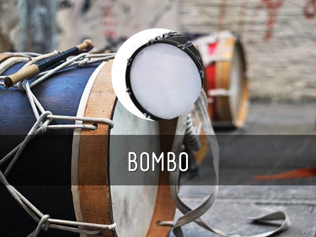 Instrumentos musicales by Andrés Laura