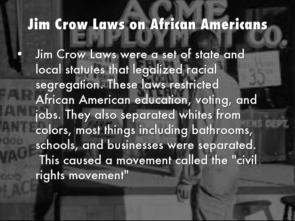 segregation by dludwiczak764