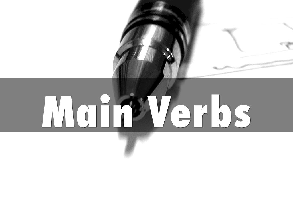 Denisha Verret How To Identify Auxiliary Verbs And Main Verbs Denisha Verret How To Identify Auxiliary Verbs And Main Verbs