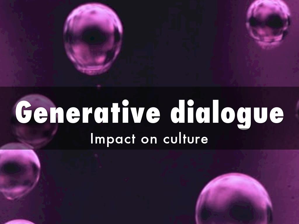 Generative Dialogue.1 by Denise Budgen