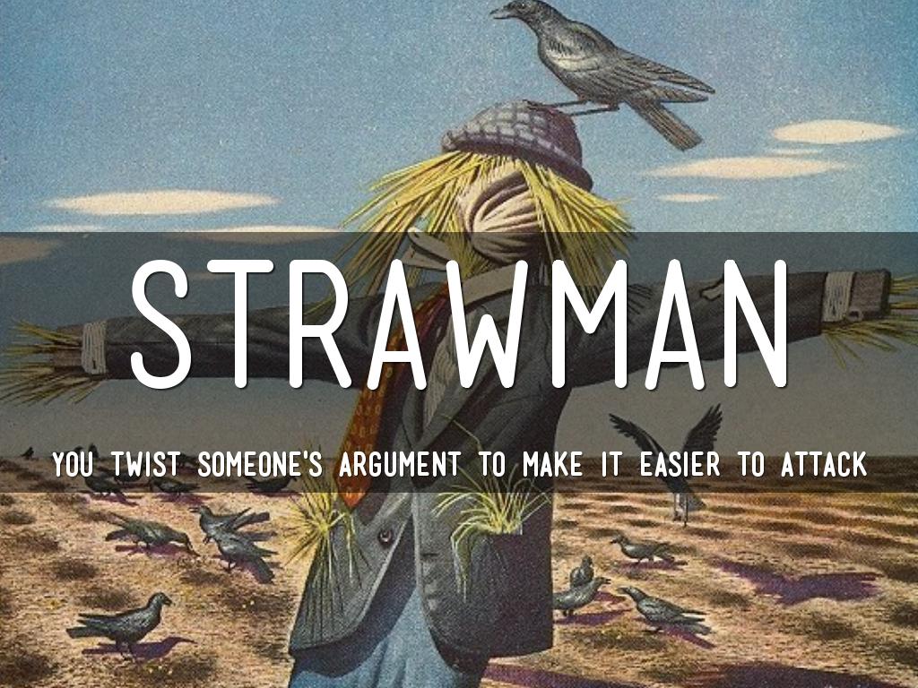 Logical fallacies by Kati Ellsberry