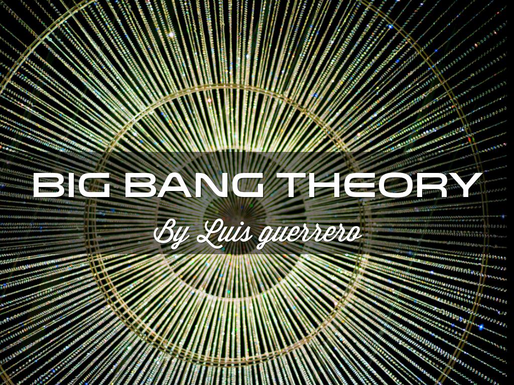 Big Bang