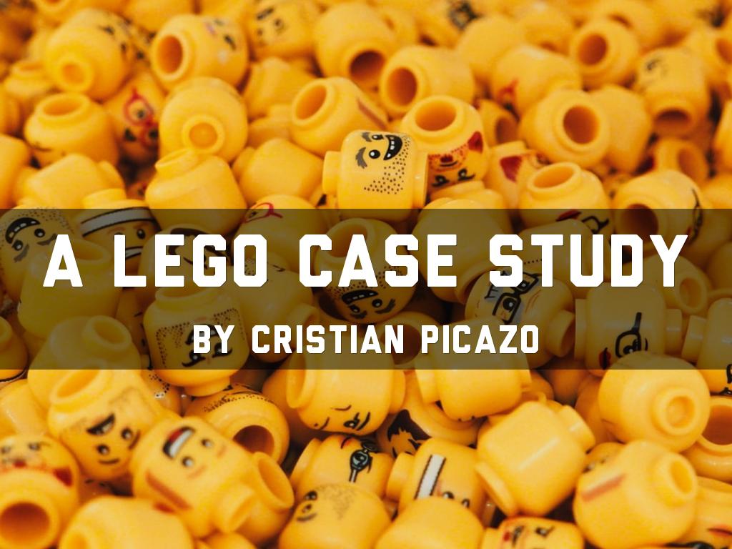 A Lego Case Study by cpicazo98
