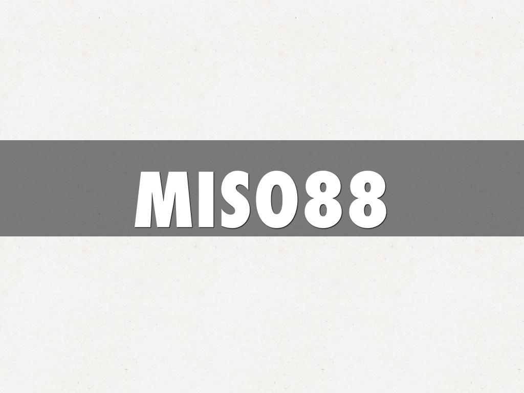 MISO88 by mastenosterman826772