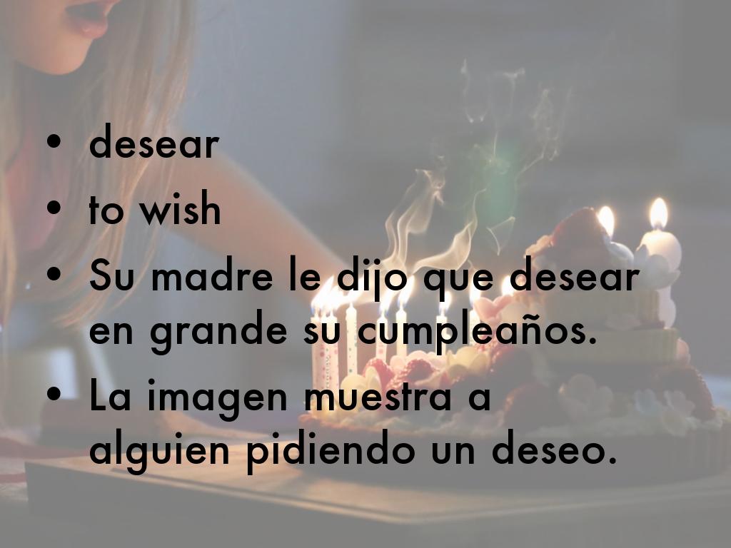 Copy of Vocabulario (Tiandra Wynn and Kyler Scott) by