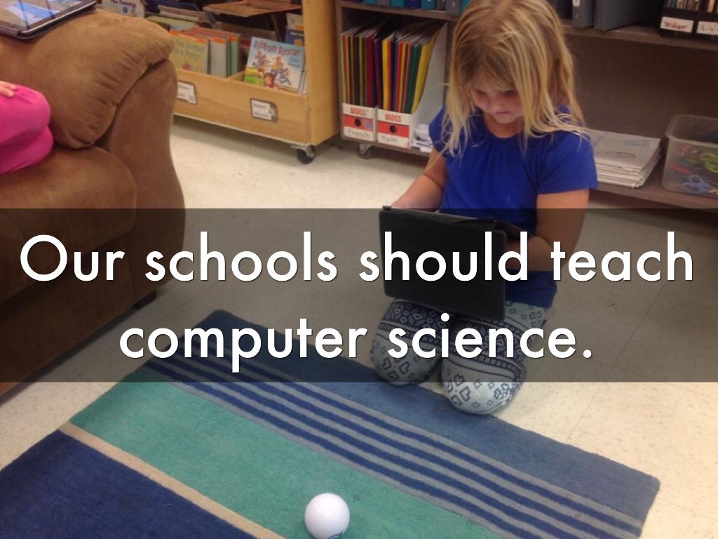 Computer Science by Camille Cole