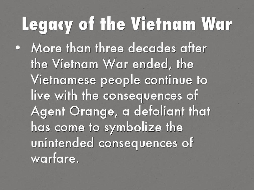 The Vietnam War by zimran.osman