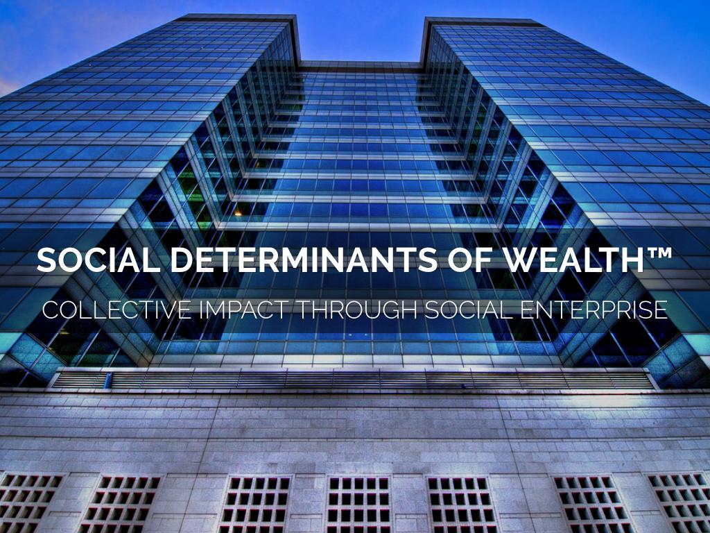 SOCIAL DETERMINANTS OF WEALTH™ by brandythomas86