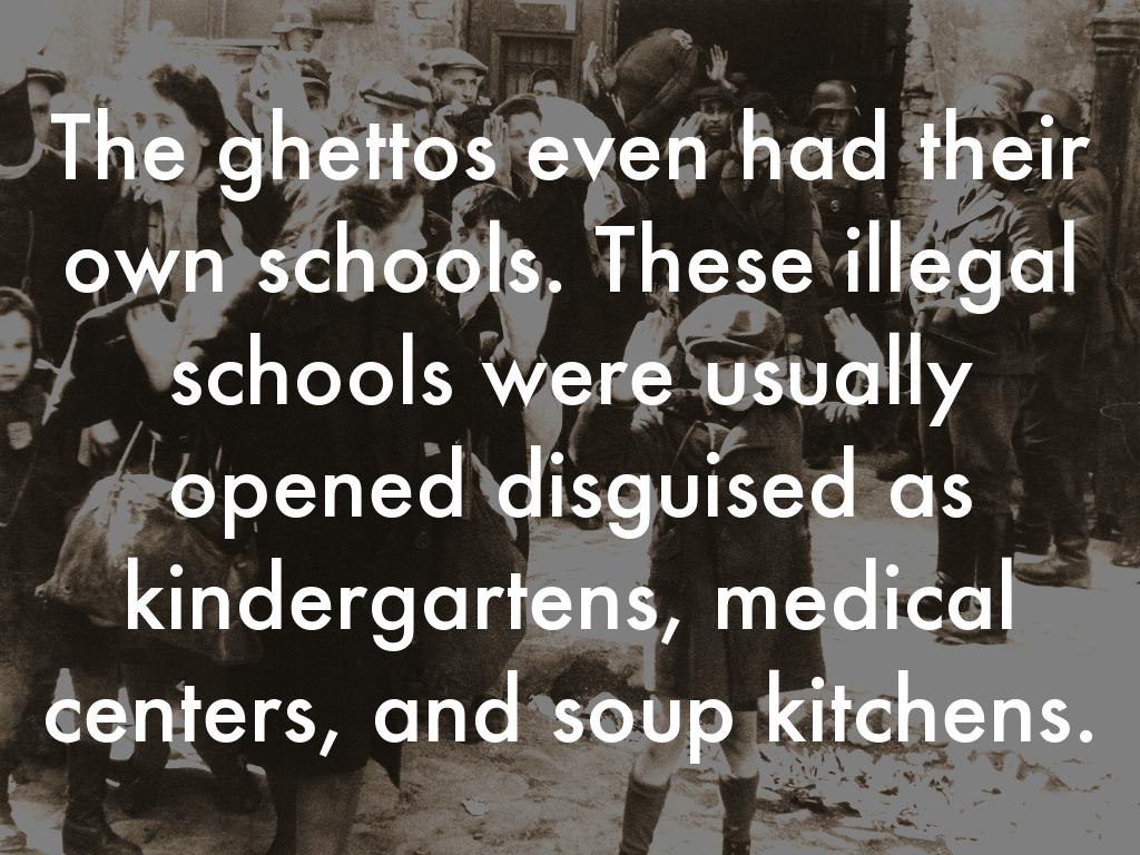 Holocaust Research Project by Kendall Fryar