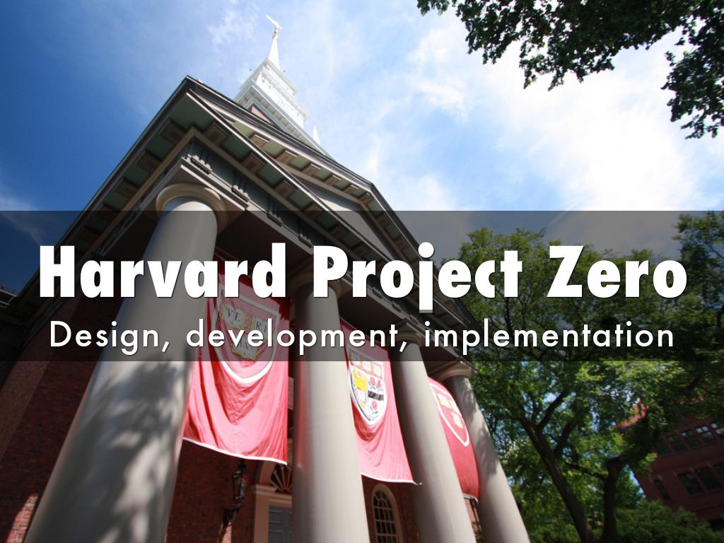 Academic Research Program by Bart Bronk