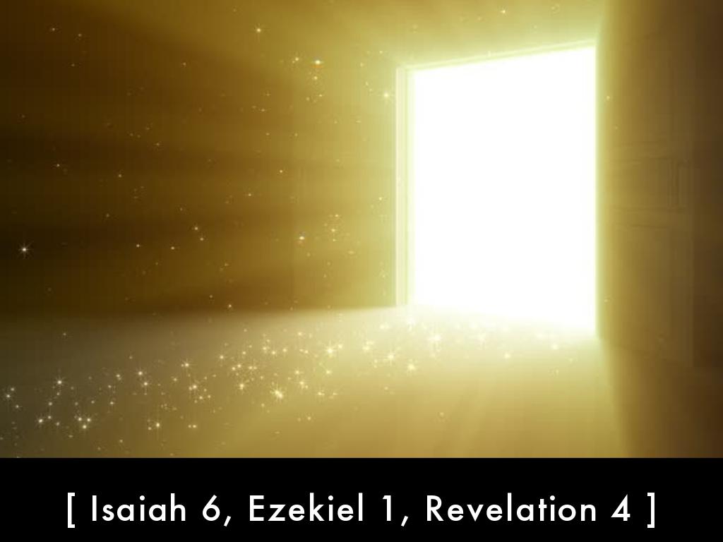 A Look Inside Heaven by Mark Brouwer