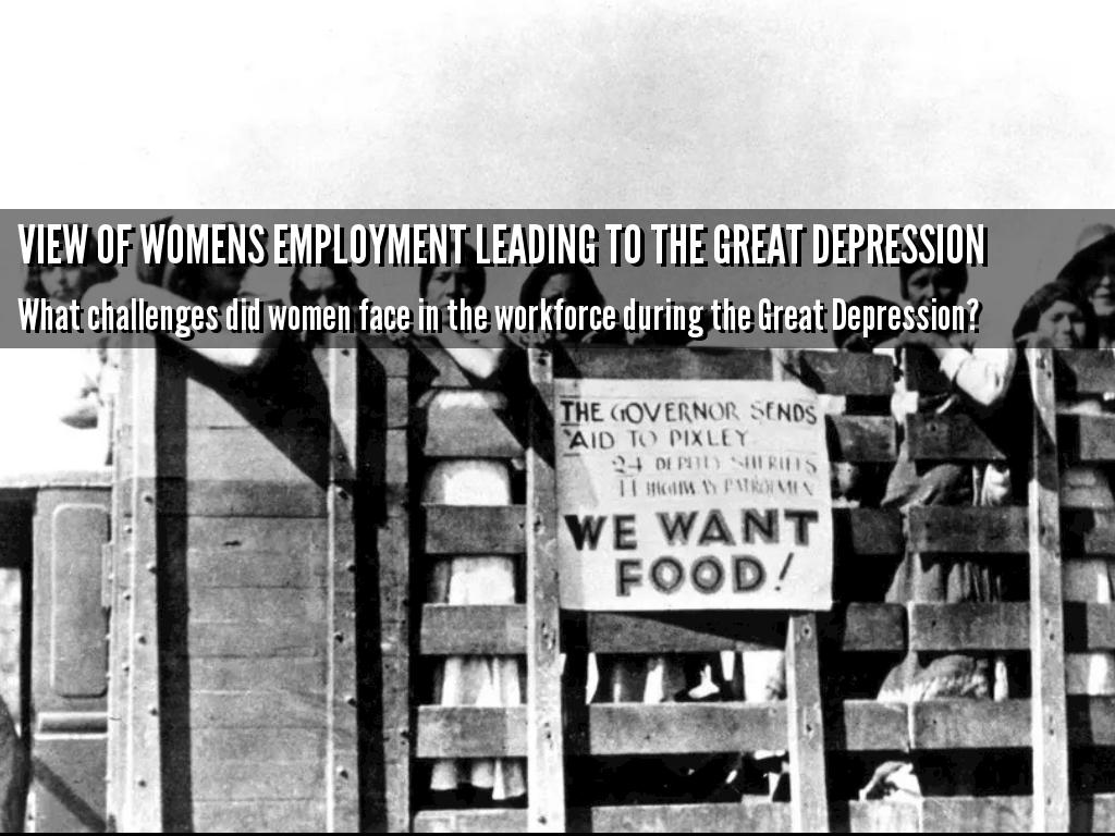 Feminism in the Early Twentieth Century by Sofia S