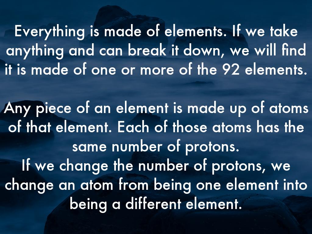 Matter by Garry Joseph