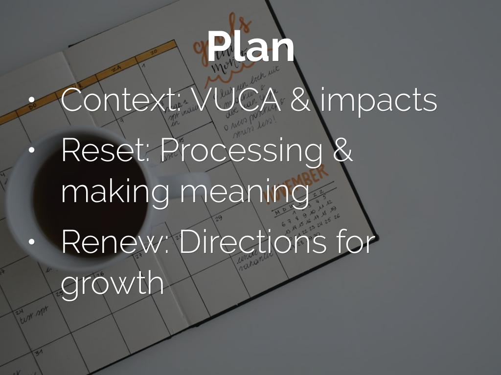 Reset:Renew by kirsty.mitchell