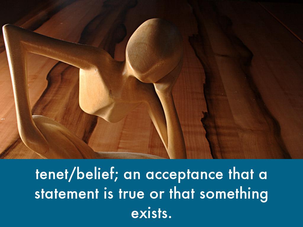 Copy of Religion by Rachel Shamblott