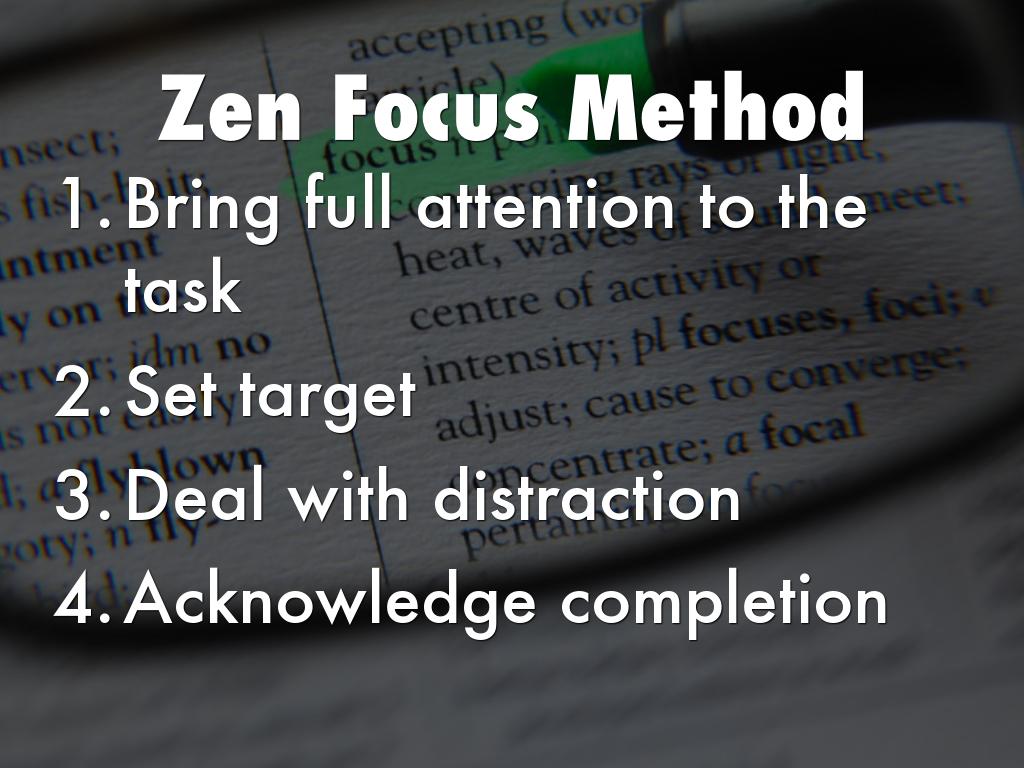Zen Productivity for Teachers by Rob Plevin